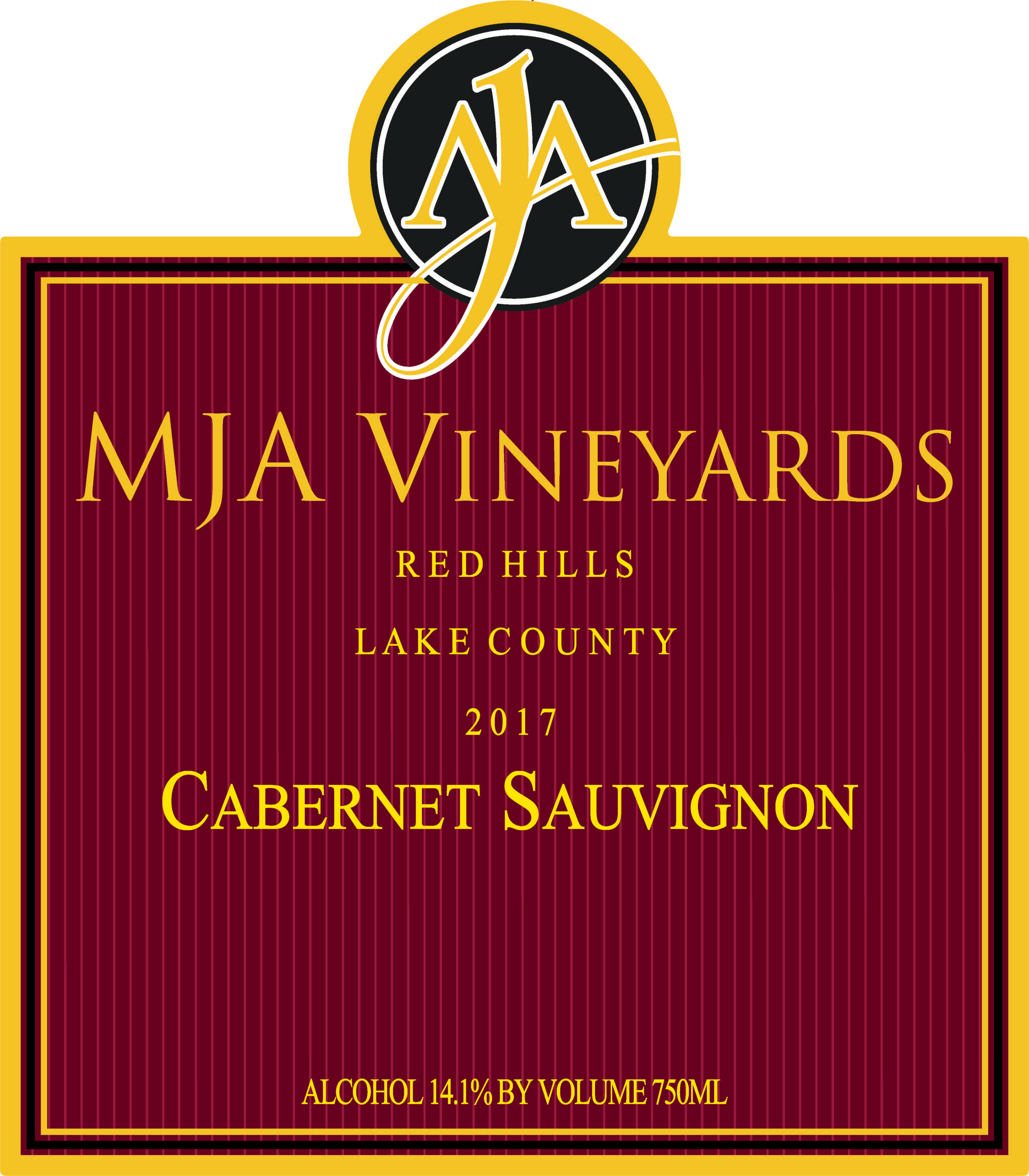 2017 Red Hills Lake County Cabernet Sauvignon "Big Red" (Formerly ...